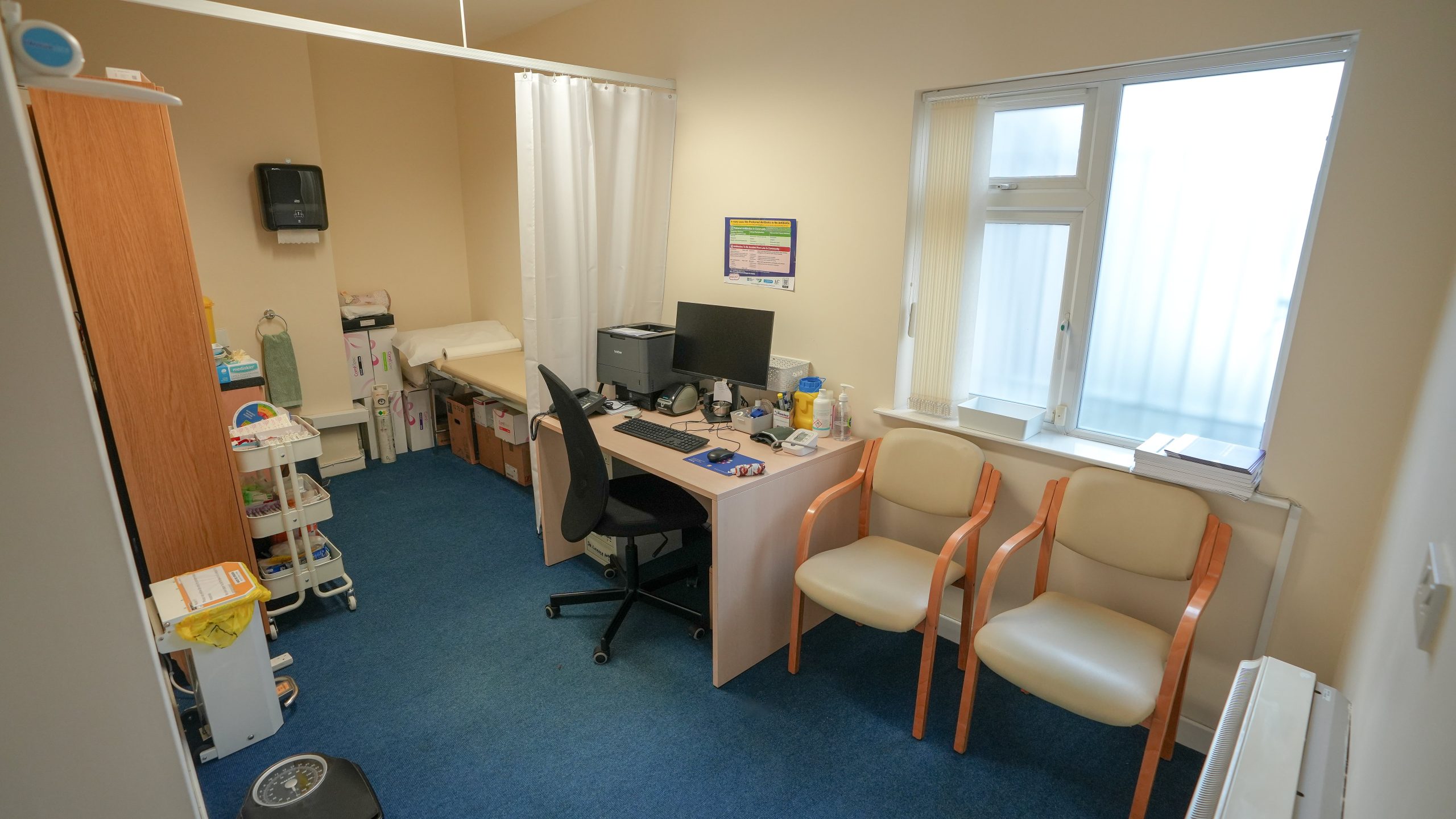 Our clinics - Alfa Medics