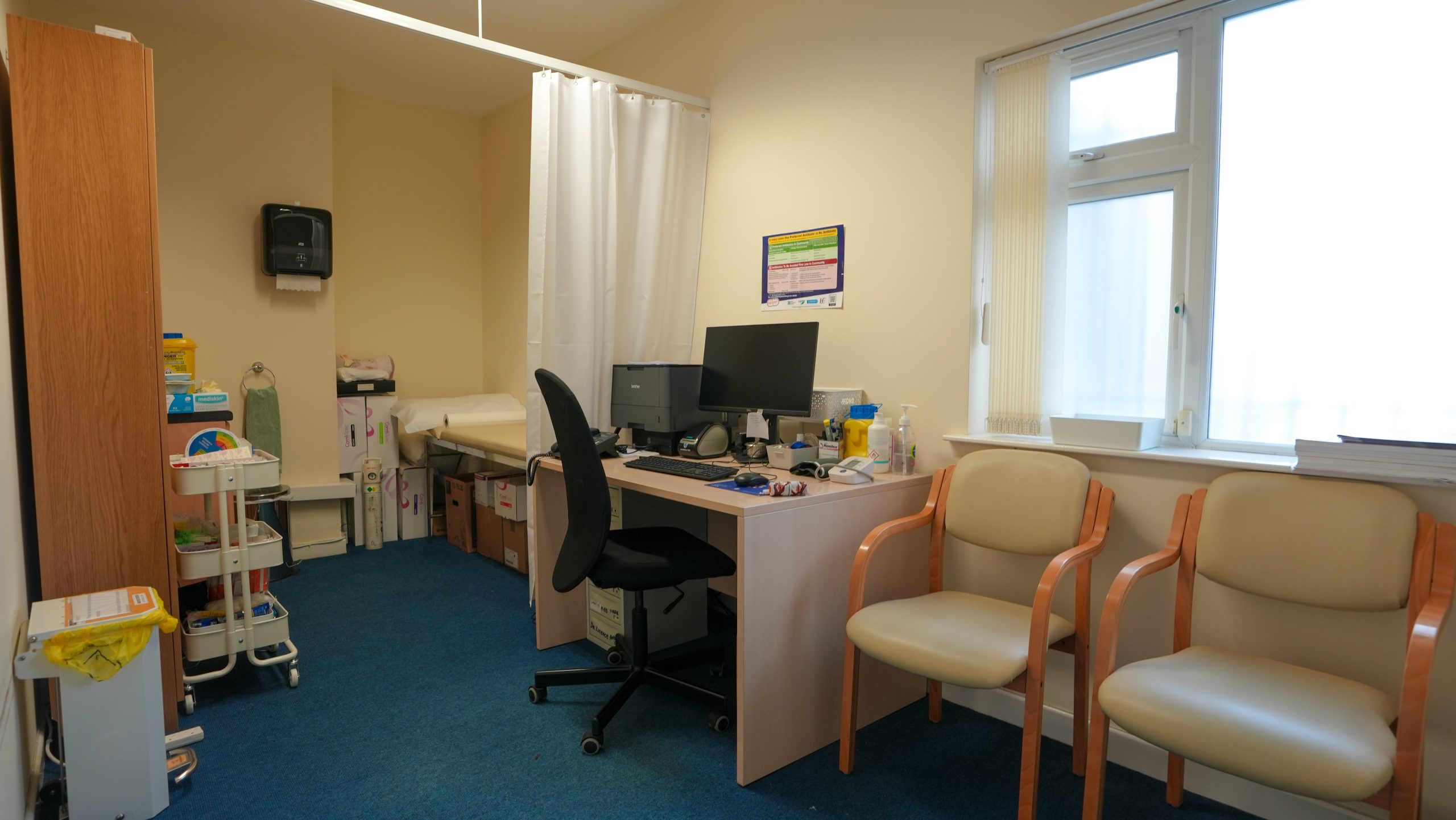 Our clinics - Alfa Medics