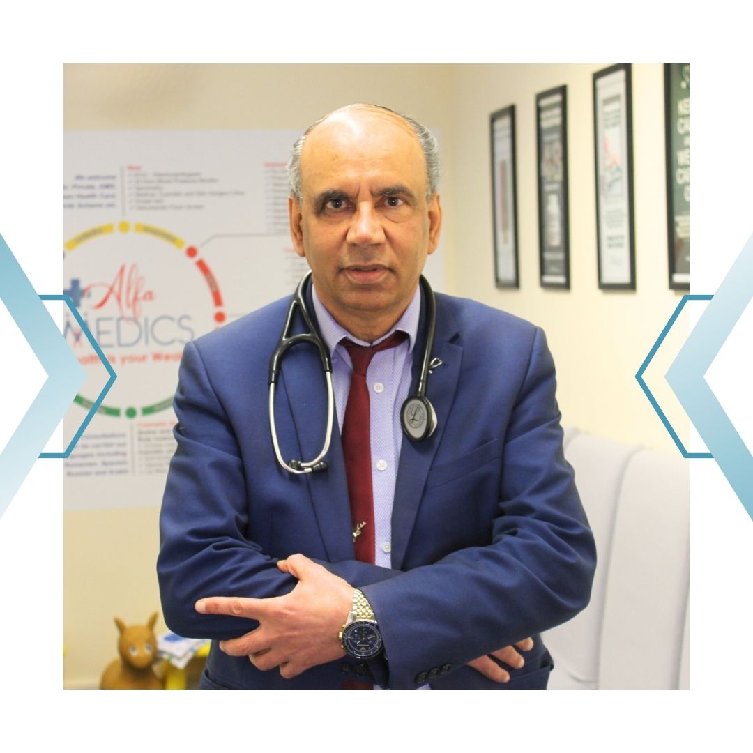 Meet our Team - Alfa Medics